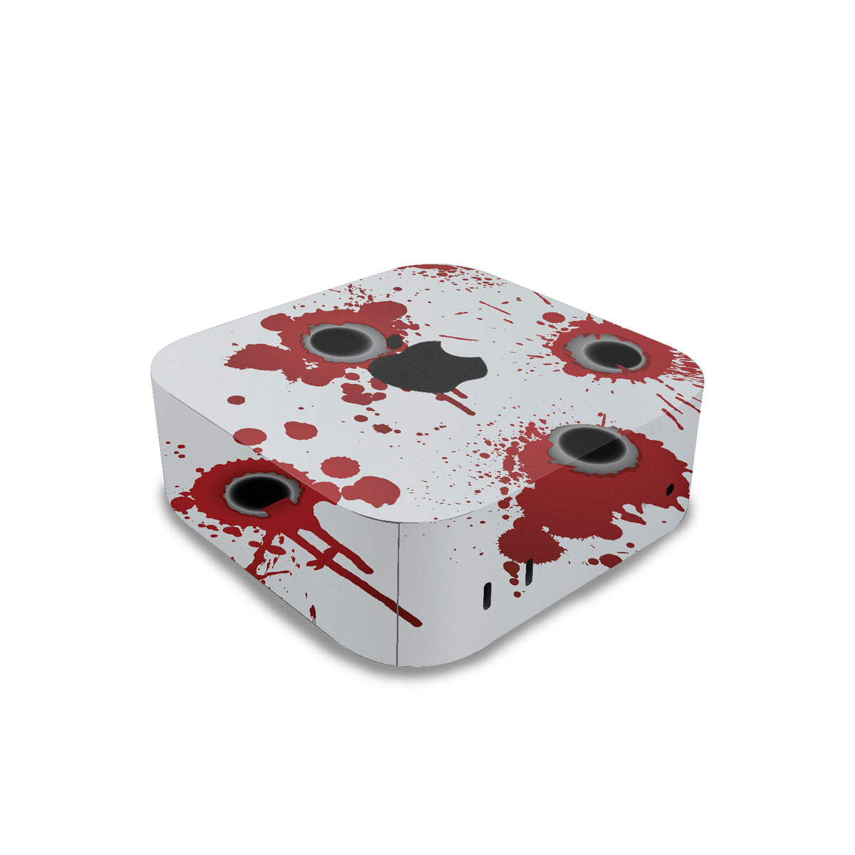 Bullet Holes Skin For Apple Mac Mini M4 (2024) — MightySkins