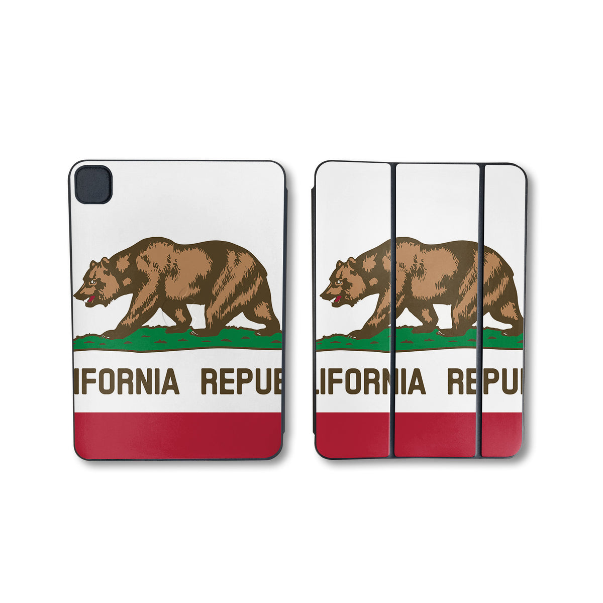 California Flag Skin For Apple Smart Folio for iPad Pro 13-inch (M4 ...