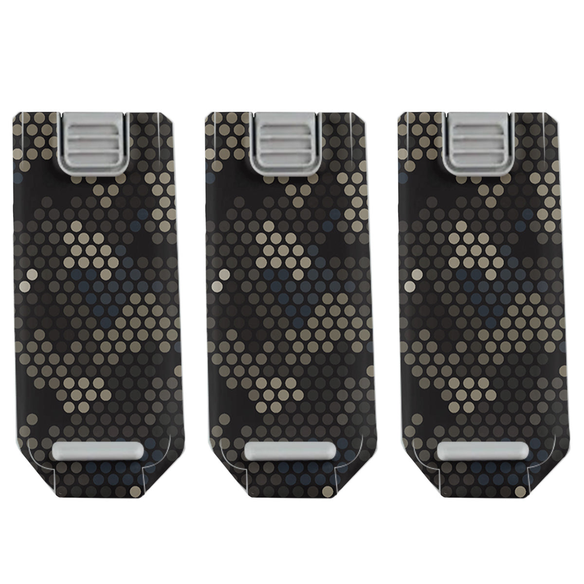 Camo Dots Skin For DJI Neo Batteries (3 Pack) — MightySkins
