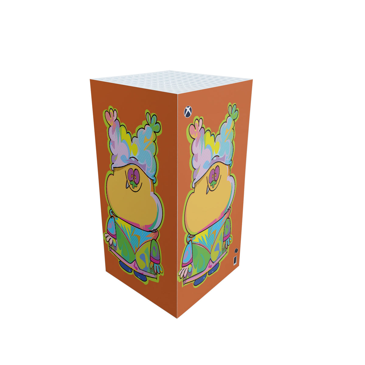 Cat Bear Rabbit — MightySkins