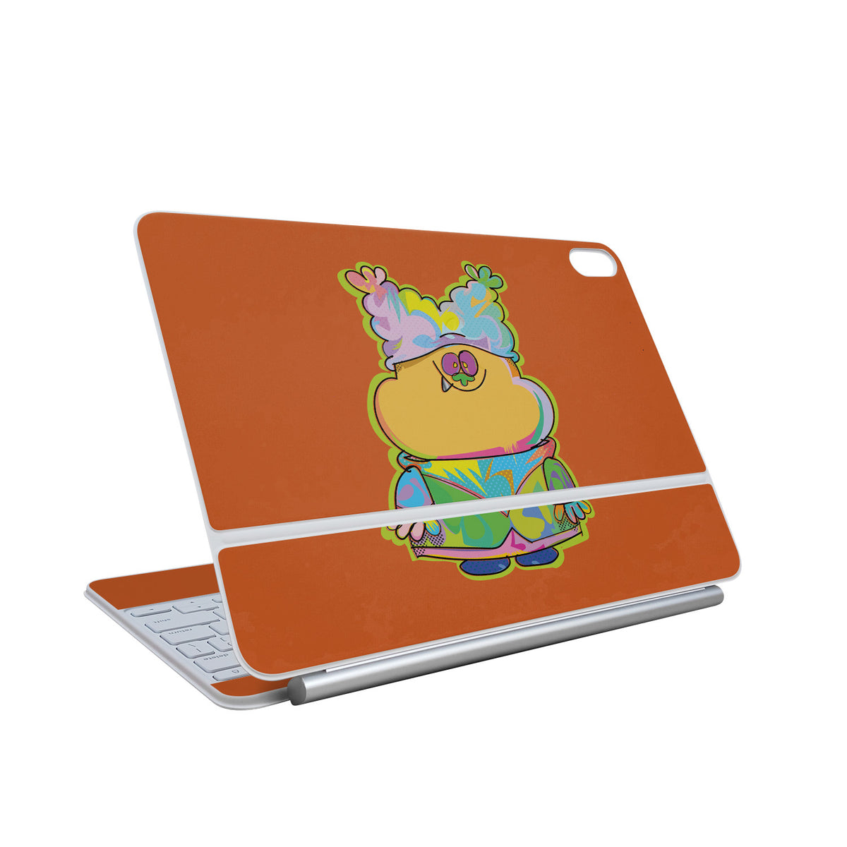 Cat Bear Rabbit — MightySkins