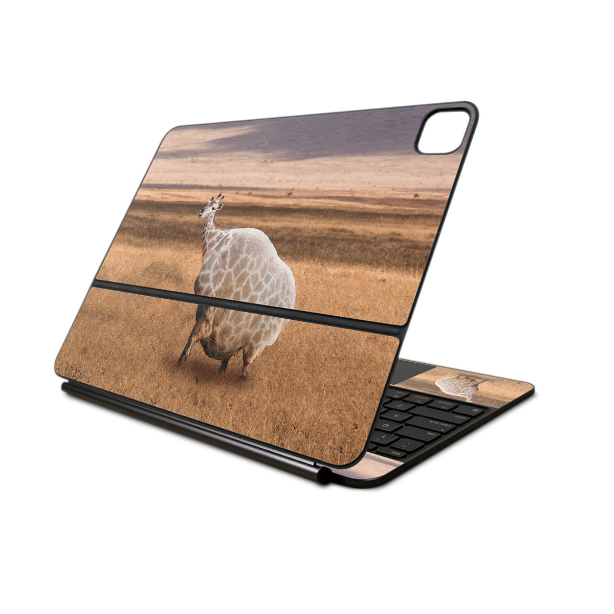 Chunky Giraffe Skin For Apple Magic Keyboard for iPad Pro 13‑inch (M4 ...