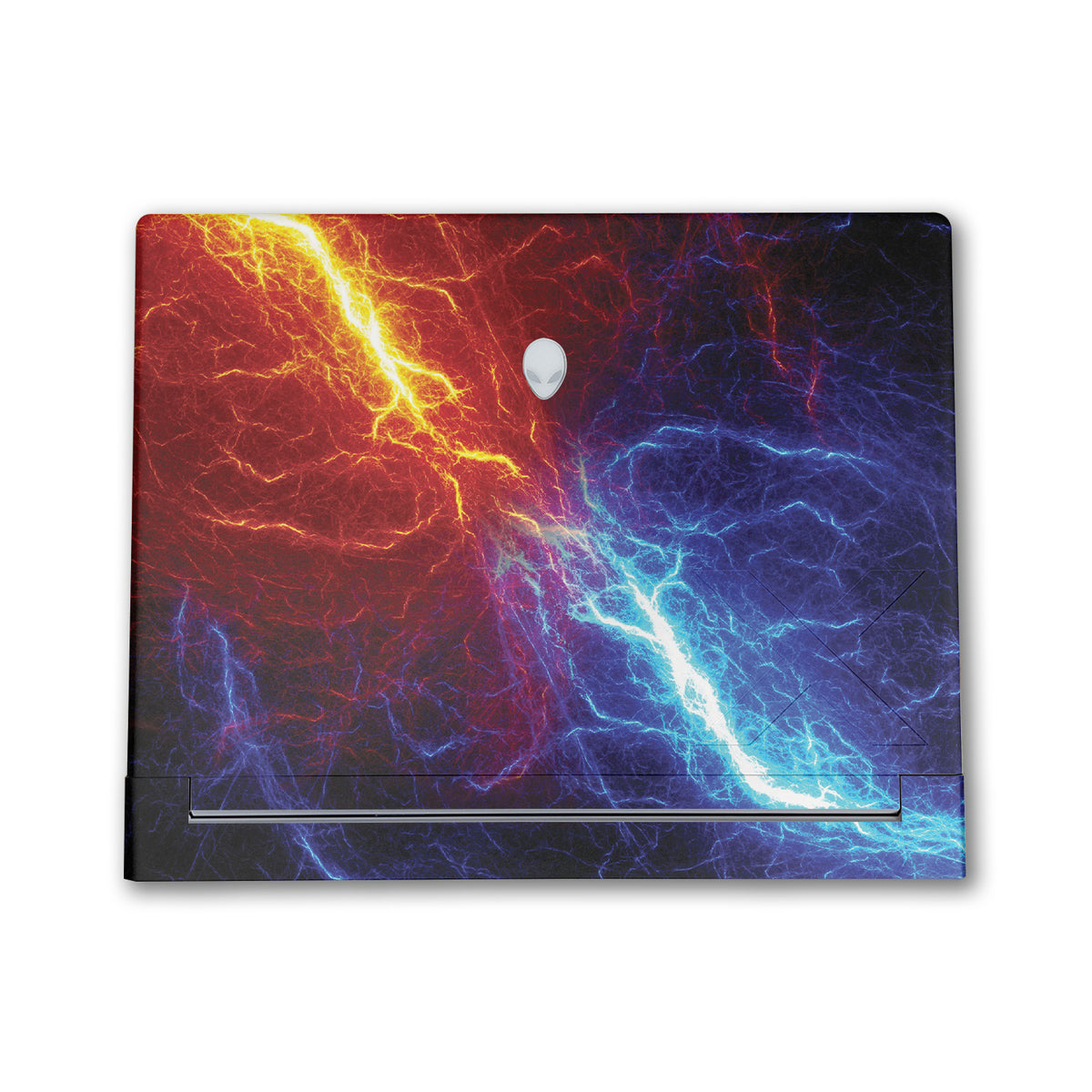 Color Lightning Skin For Alienware X16 R2 (2024) — MightySkins