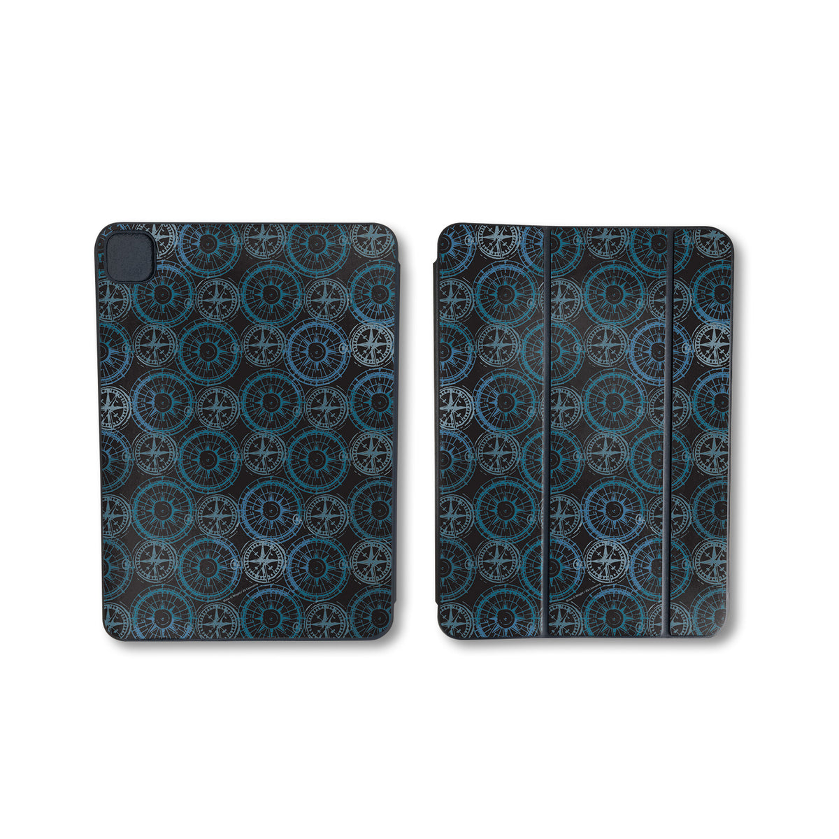 Compass Tile Skin For Apple Smart Folio for iPad Pro 11-inch (M4) 2024 ...