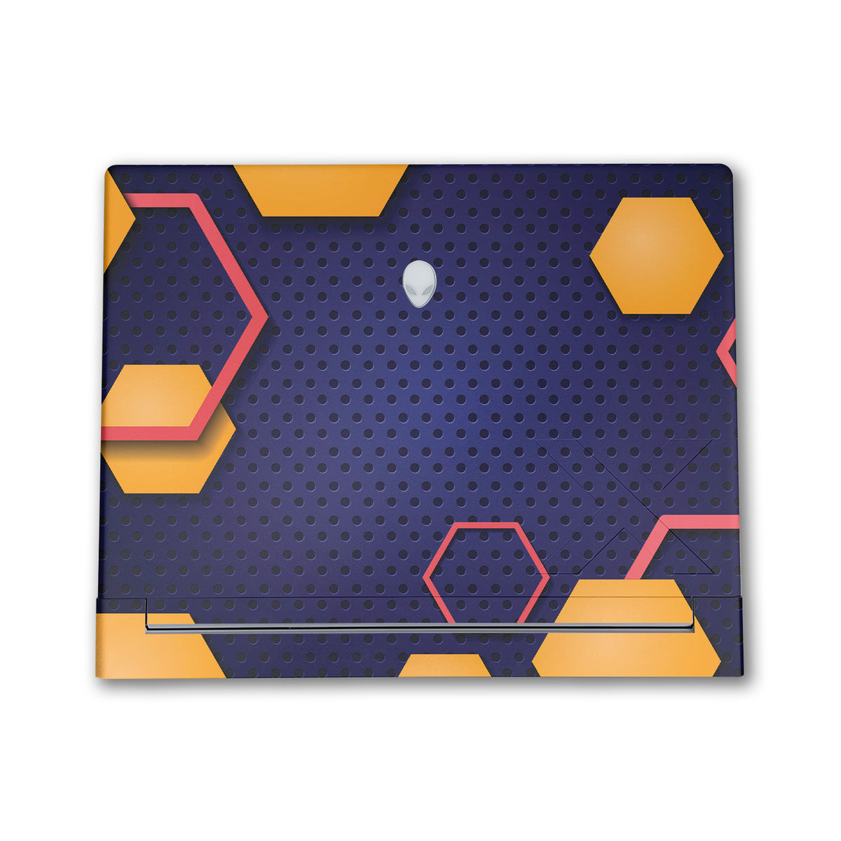 Complimentary Hex Skin For Alienware X16 R2 (2024) — MightySkins