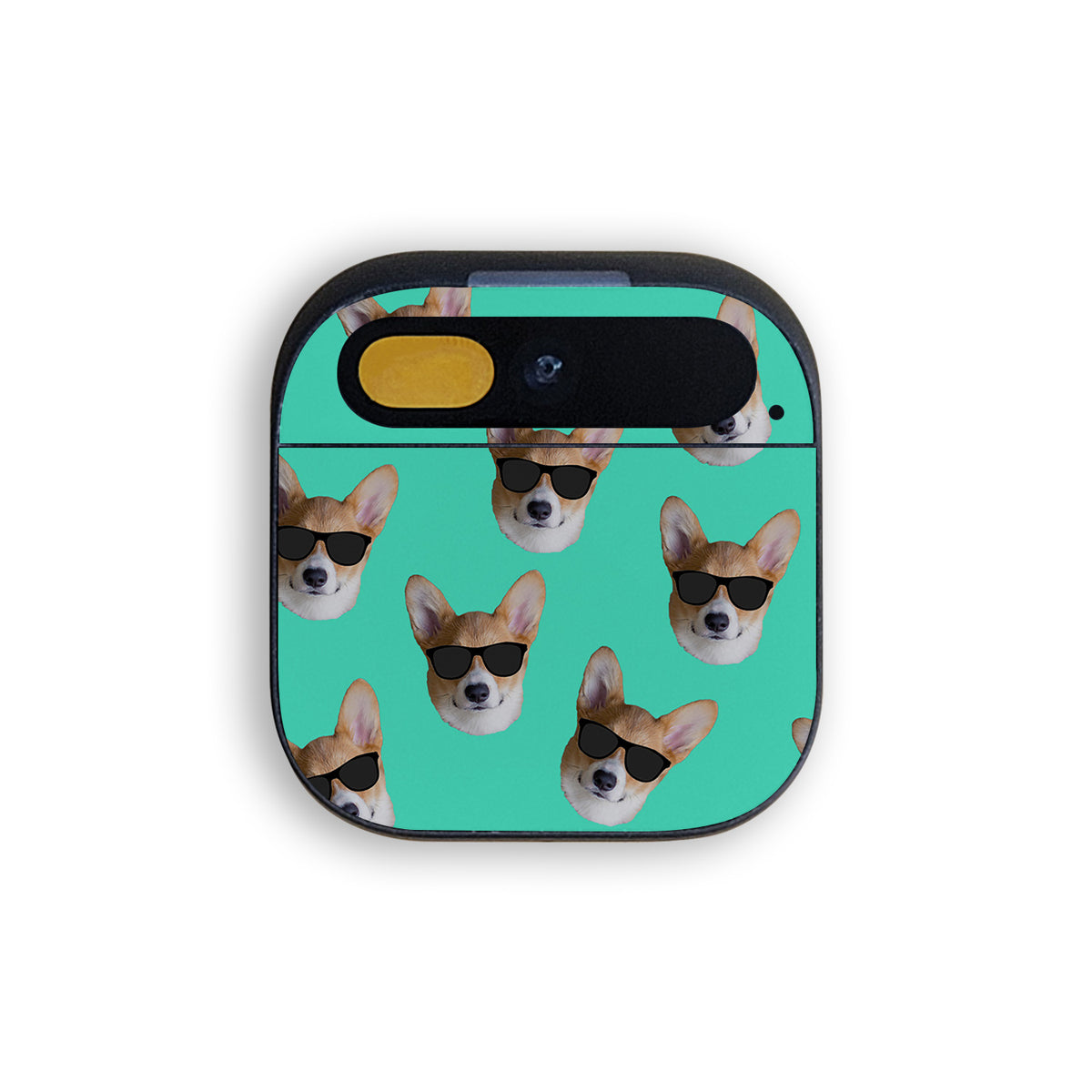 Cool Corgi Skin For Humane AiPin — MightySkins