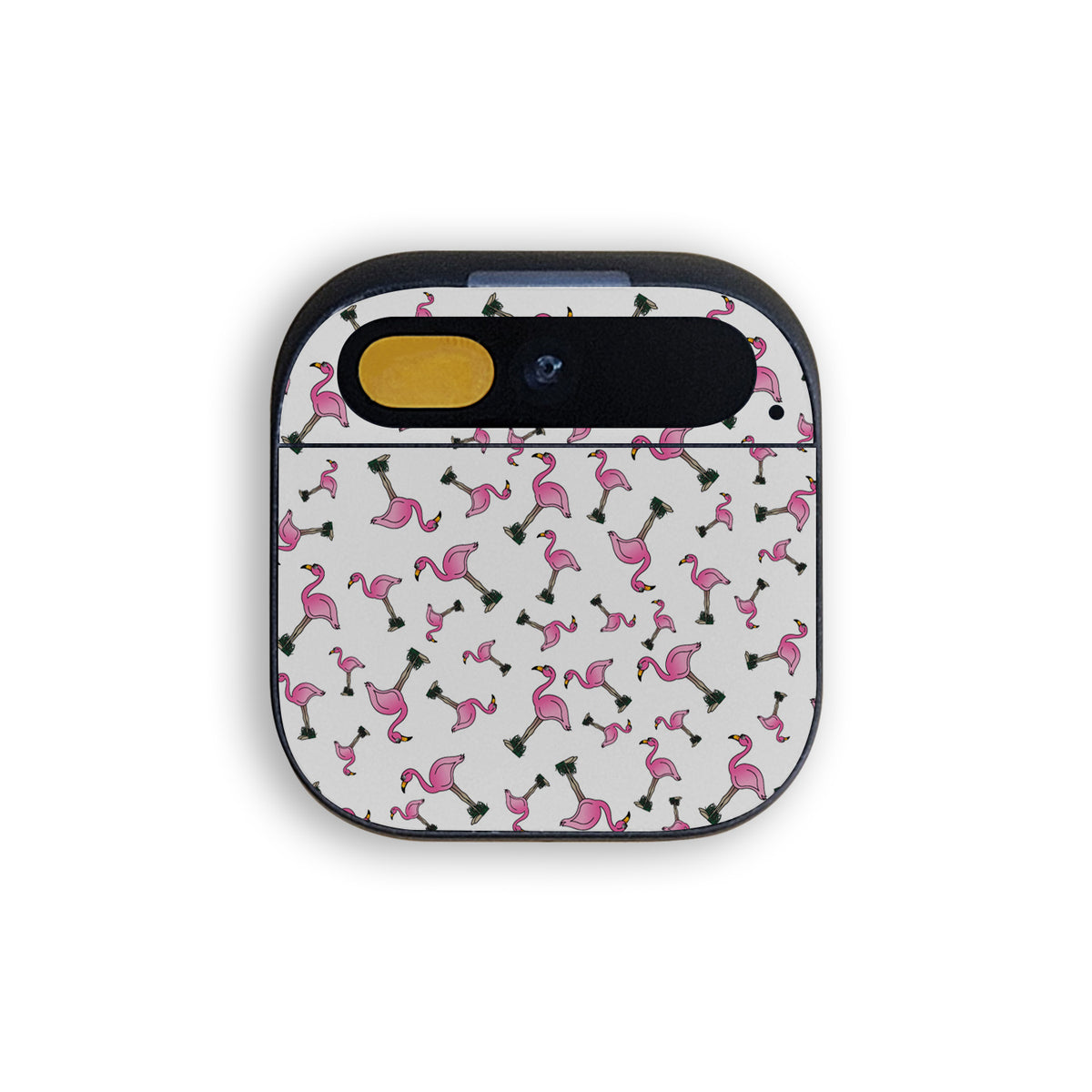 Cool Flamingo Skin For Humane AiPin — MightySkins