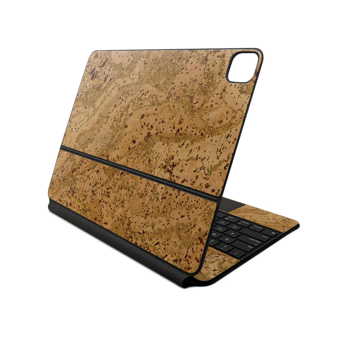 Cork Skin For Apple Magic Keyboard for iPad Air 13-inch (M2) 2024 ...