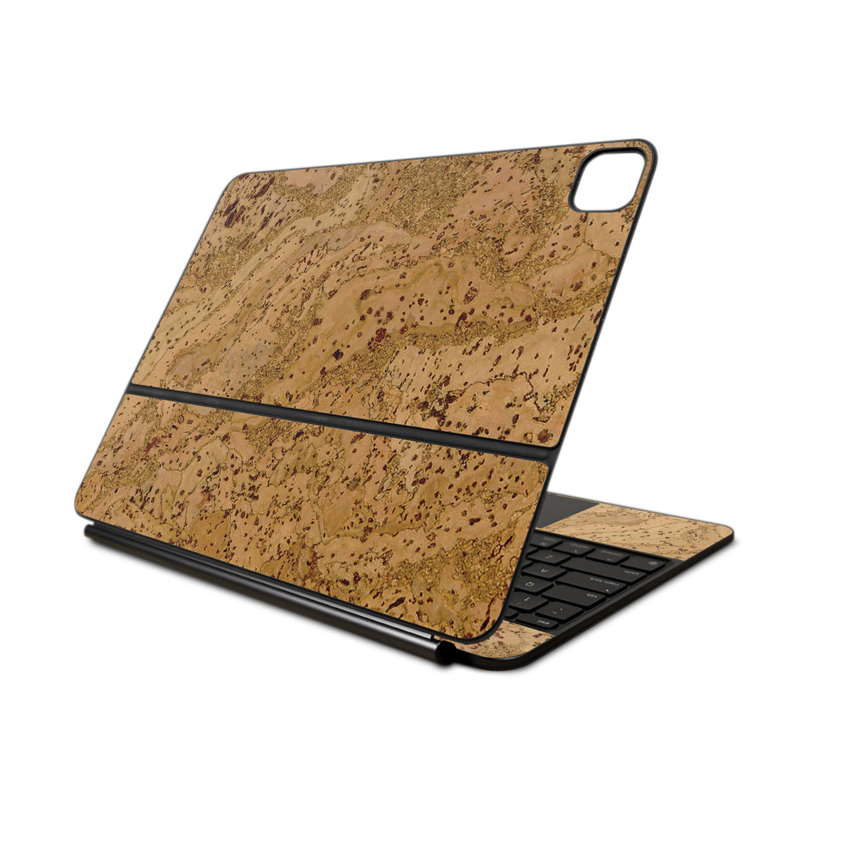Cork Skin For Apple Magic Keyboard for iPad Pro 13‑inch (M4) 2024 ...