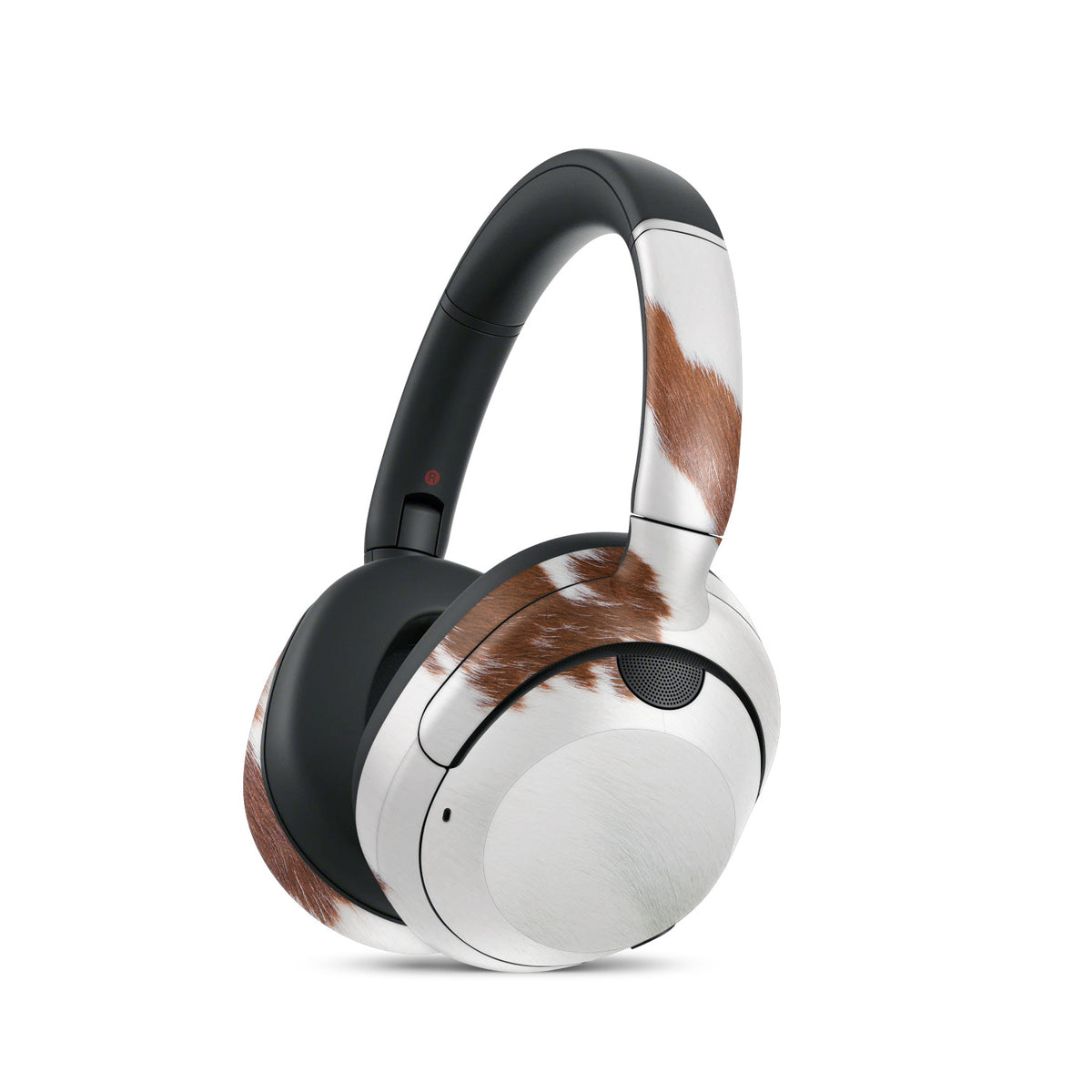 Cow Hide Skin For Sony ULT WEAR Headphones (2024) — MightySkins