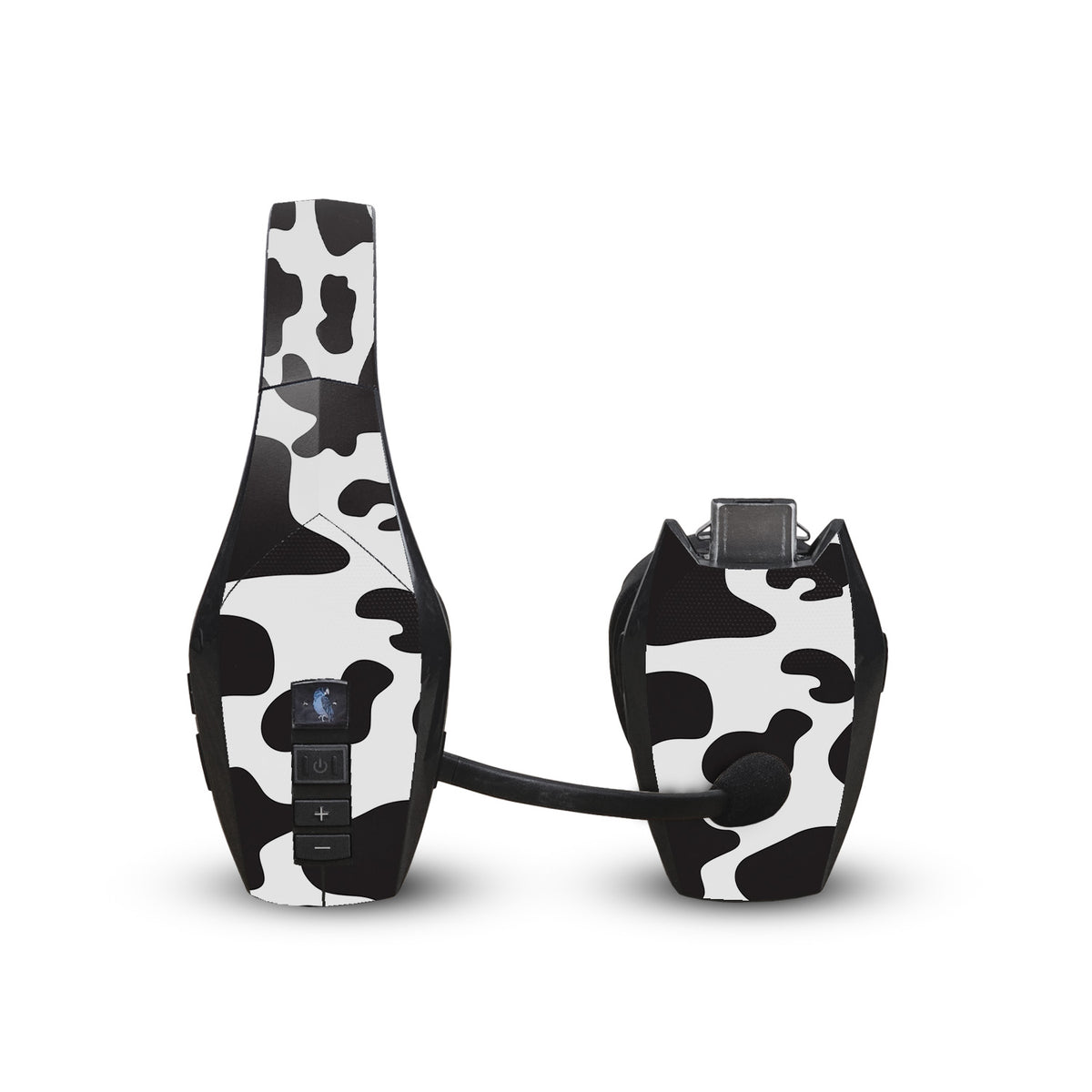 Cow Print Skin For BlueParrott S650-XT Bluetooth Headset — MightySkins