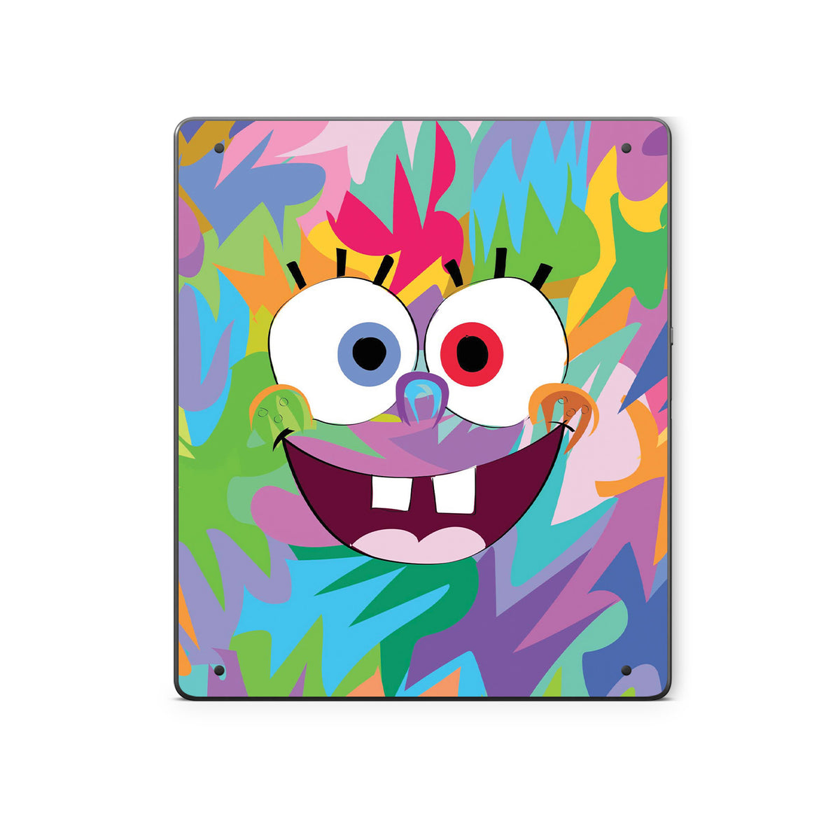 Crazy Sponge Skin For Amazon Kindle Scribe 2 (2024) — MightySkins
