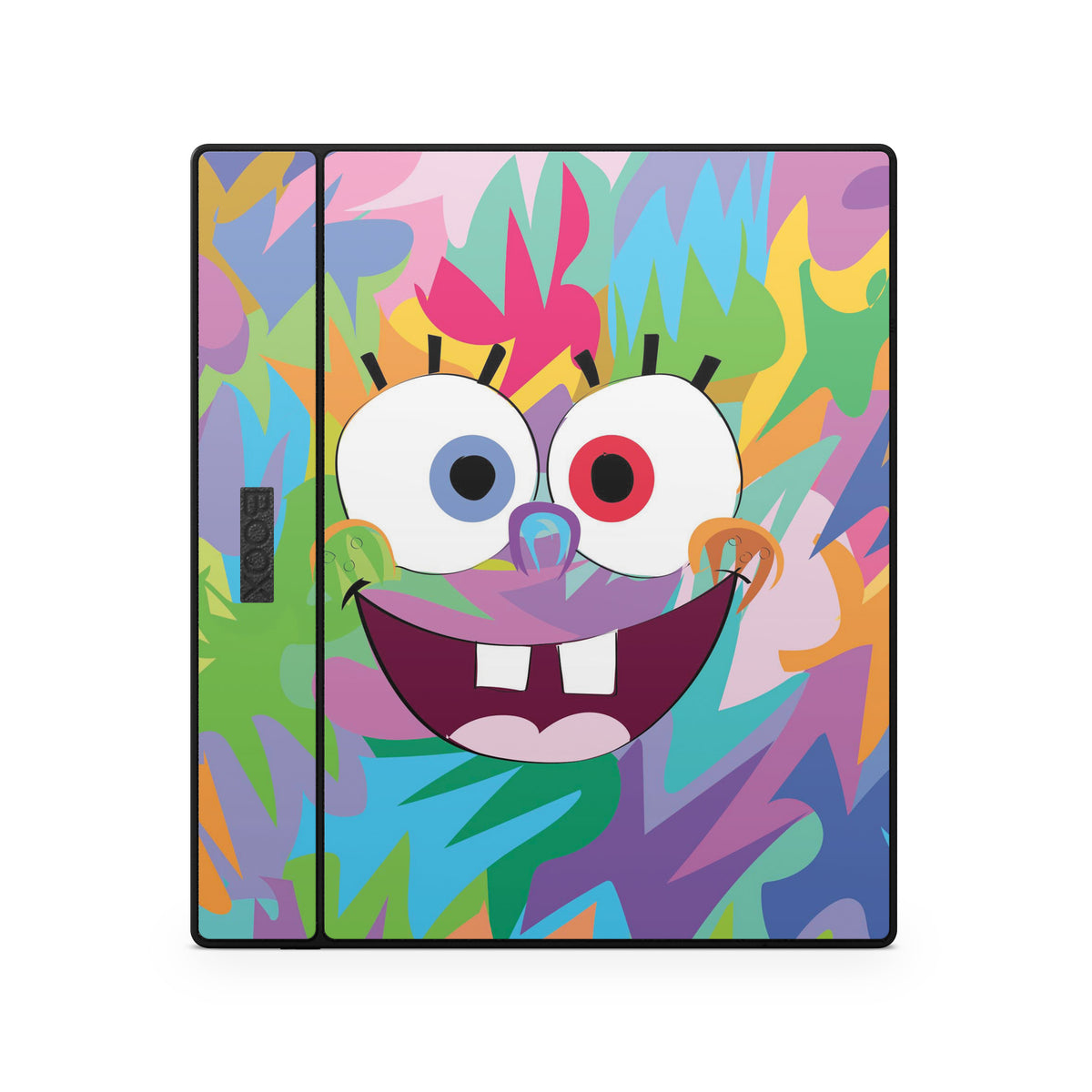 Crazy Sponge Skin For BOOX Go Color 7 (2024) — MightySkins