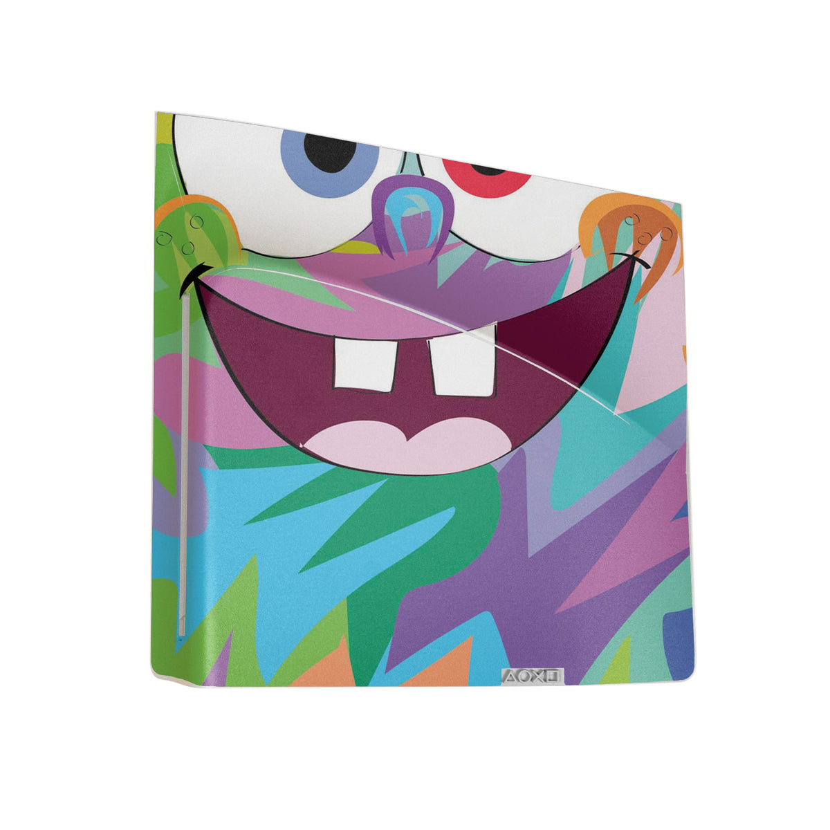 Crazy Sponge Skin For Sony Disc Drive For PS5 Digital Edition Consoles ...