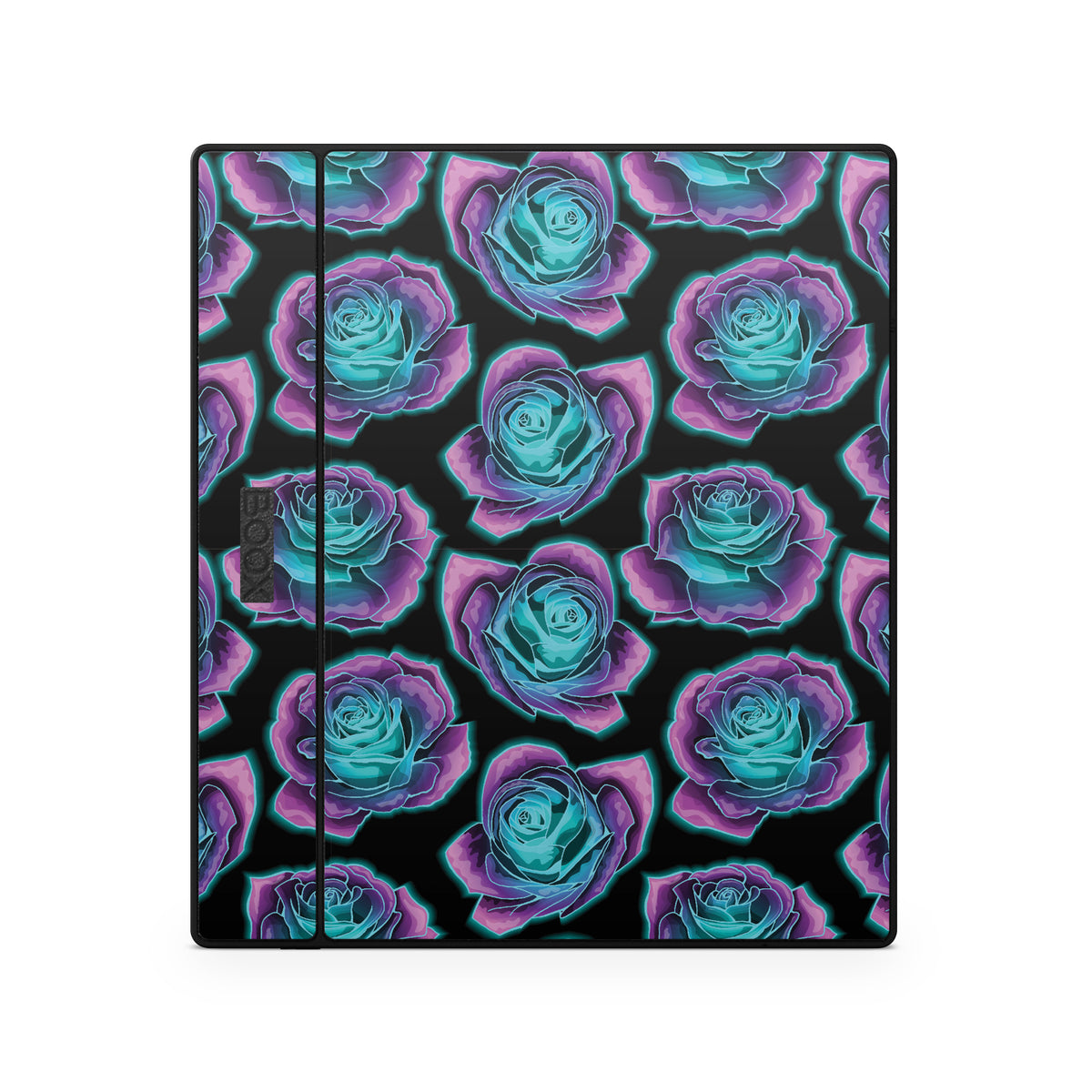 Crystalline Roses Skin For BOOX Go Color 7 (2024) — MightySkins