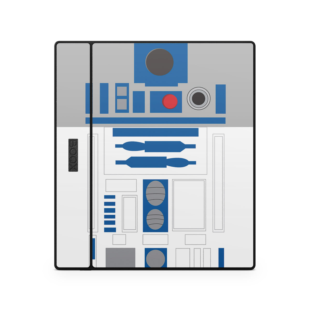 Cyber Bot Skin For BOOX Go Color 7 (2024) — MightySkins