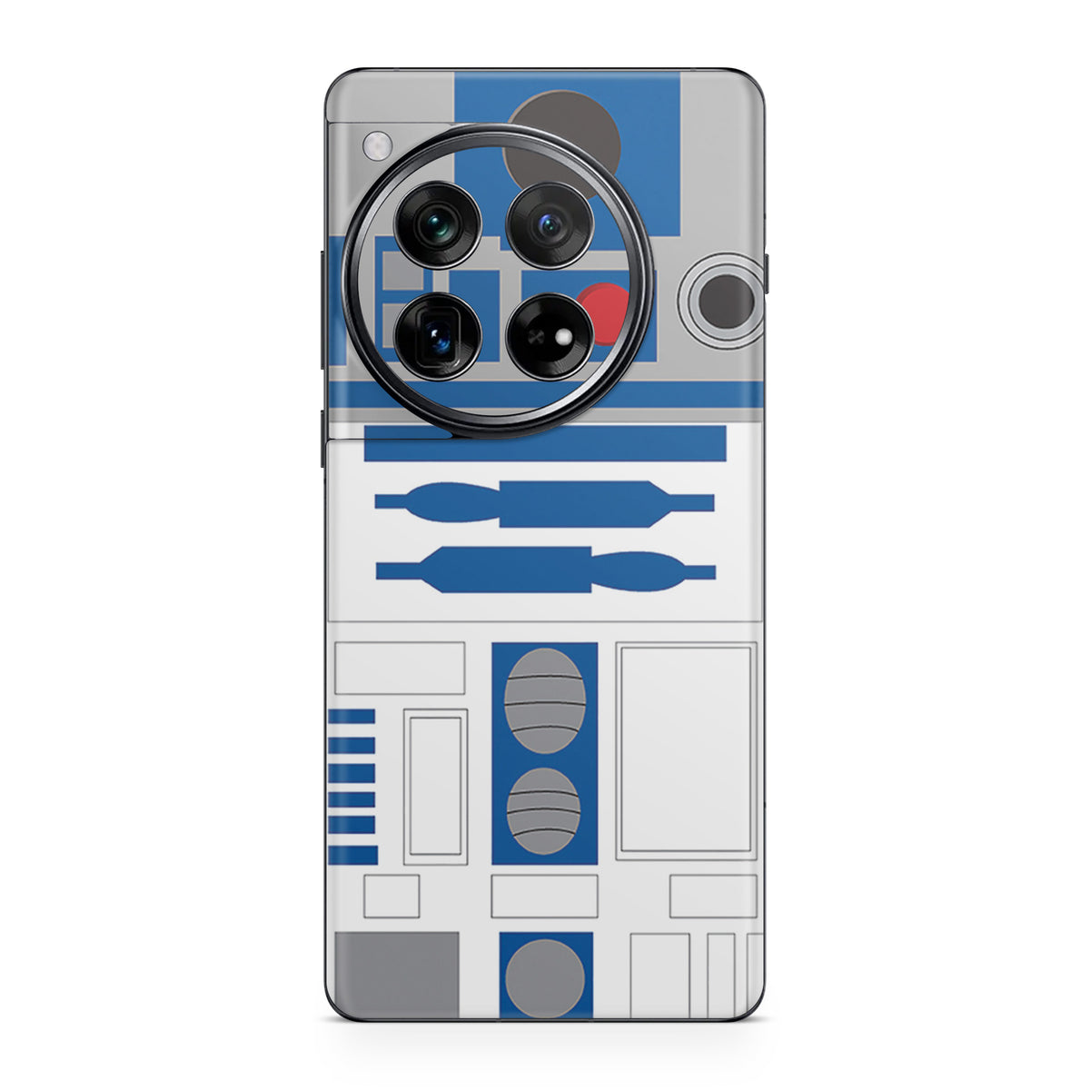 Cyber Bot Skin For OnePlus 12 (2024) — MightySkins