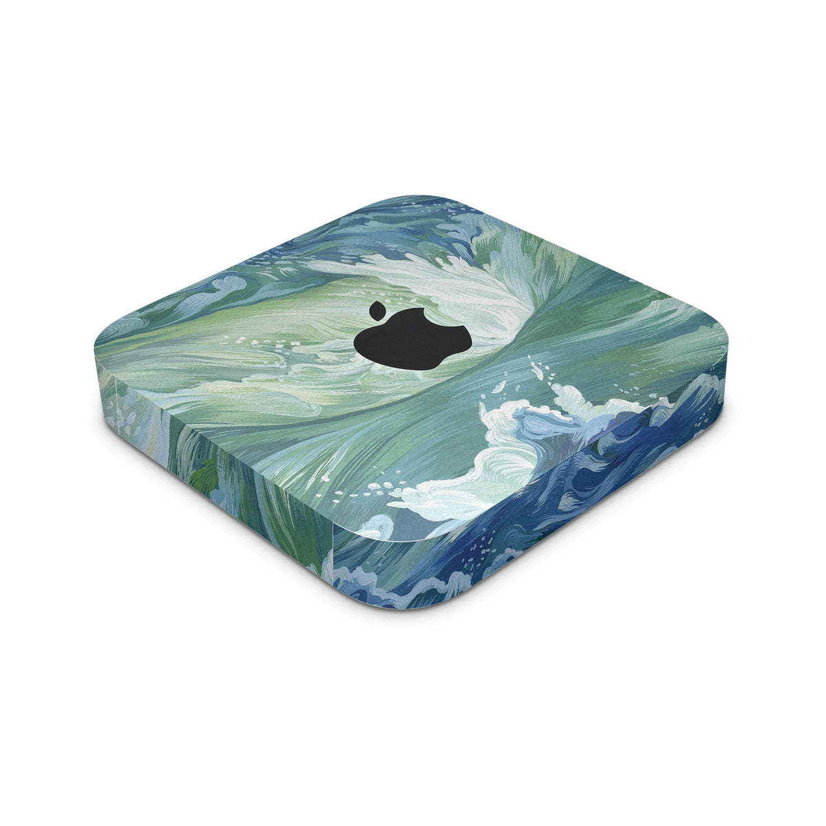 Cyclone Wave Skin For Apple Mac Mini M2 Pro (2023) — MightySkins