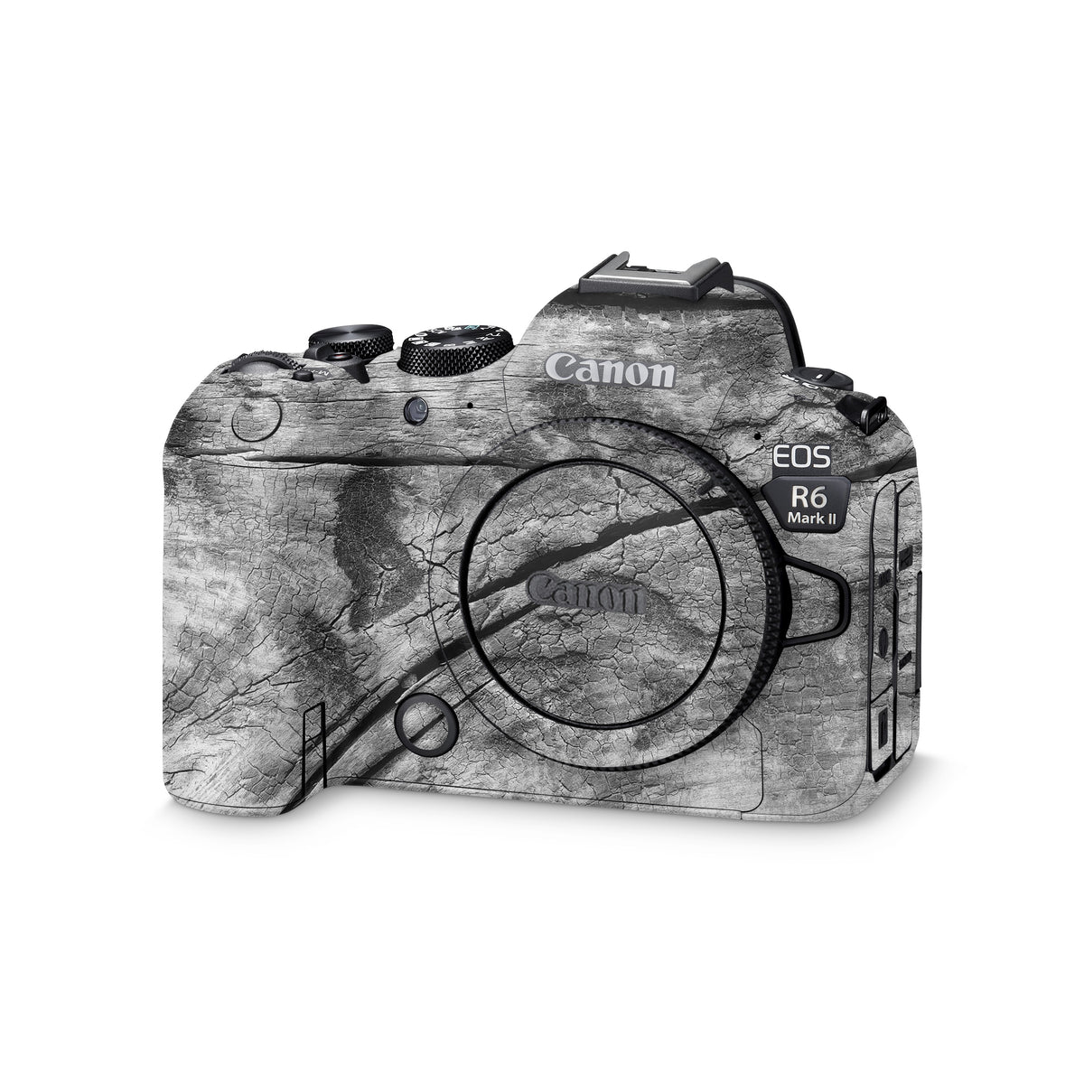 Dead Wood Skin For Canon EOS R6 Mark II Camera (2022) — MightySkins