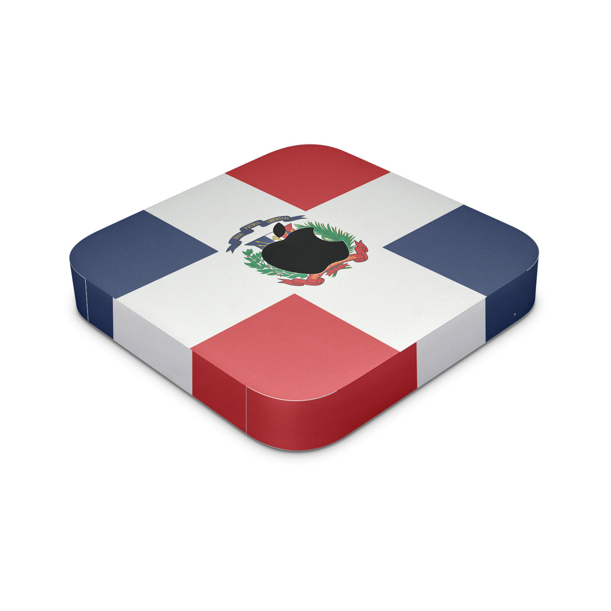 Dominican Flag Skin For Apple Mac Mini M2 (2023) — MightySkins
