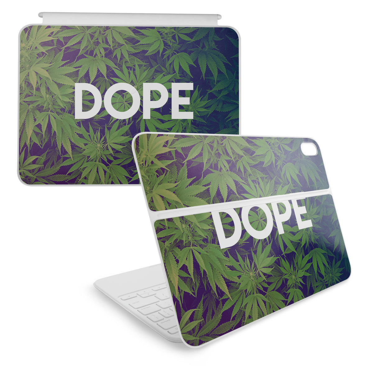 Dope Skin For Apple Magic Keyboard Folio for iPad 10th Gen (2022 ...