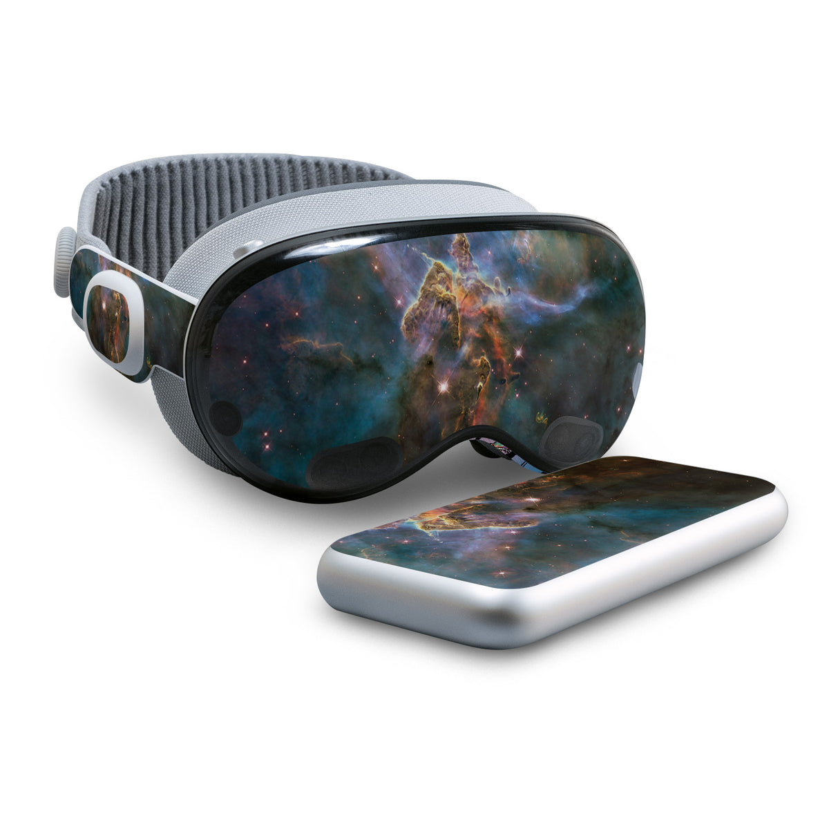 Eagle Nebula Skin For Apple Vision Pro — MightySkins
