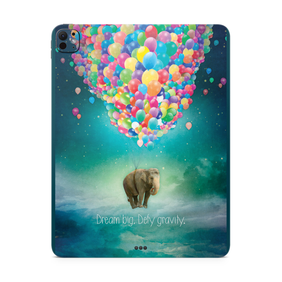 Elephant Balloons Skin For Apple iPad Pro 11 (M4) 2024 — MightySkins