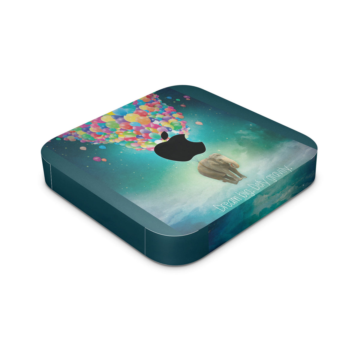 Elephant Balloons Skin For Apple Mac Mini M2 Pro (2023) — MightySkins
