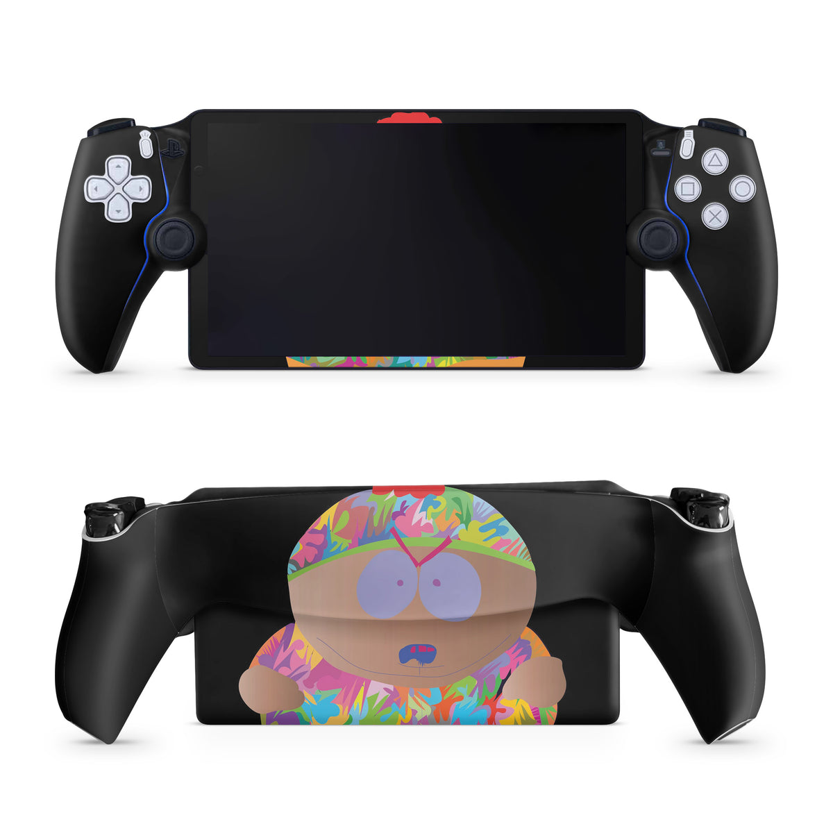 Fat Angry Kid Skin For Sony PS5 Portal Remote Player — MightySkins