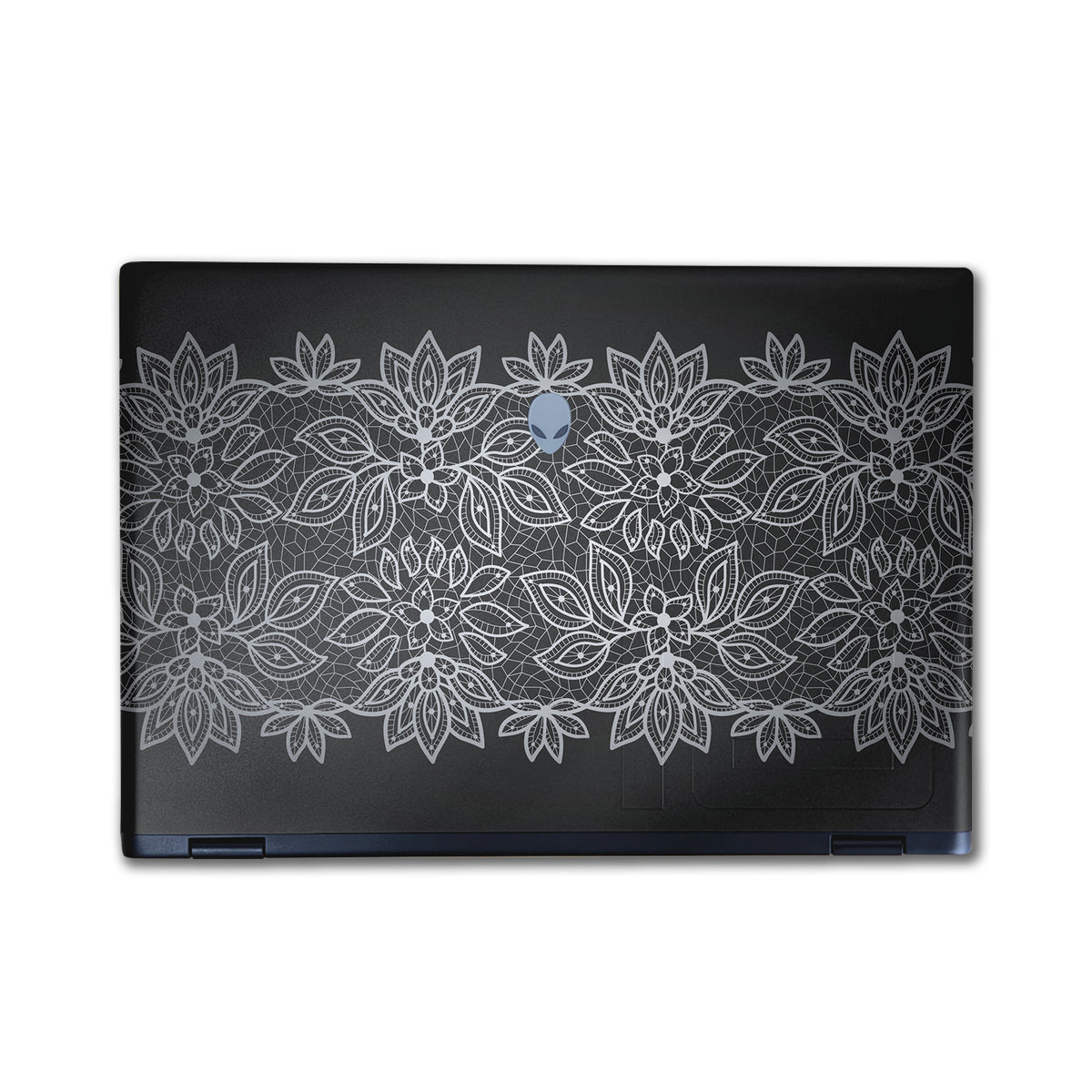 Floral Lace Skin For Alienware M16 R2 (2024) — MightySkins