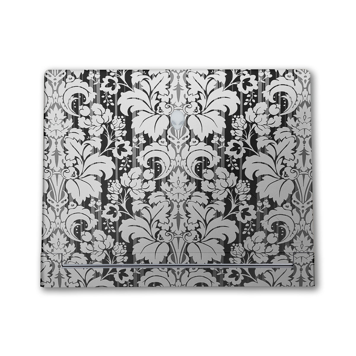 Floral Retro Skin For Alienware X16 R2 (2024) — MightySkins