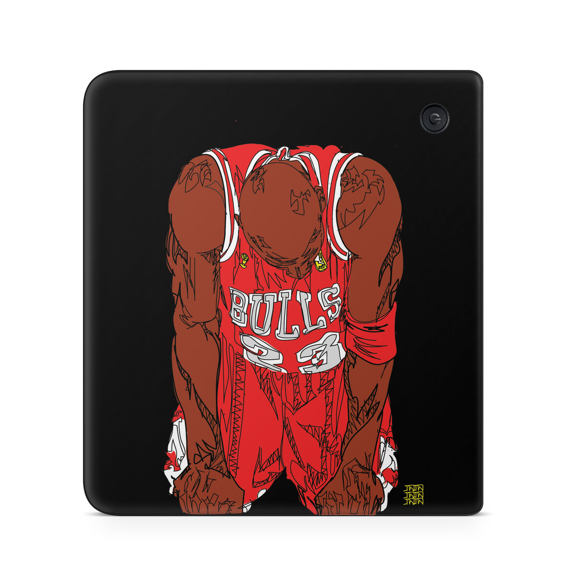 Flu Game Skin For Kobo Libra Colour (2024) — MightySkins