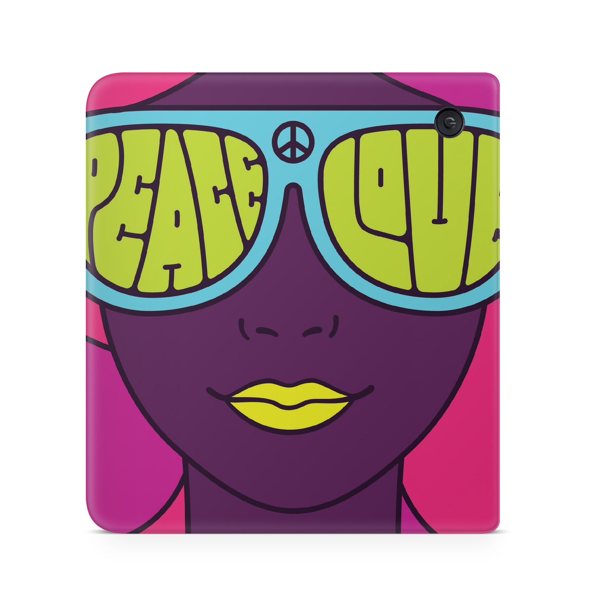 Fluorescent Rave Skin For Kobo Libra Colour (2024) — MightySkins