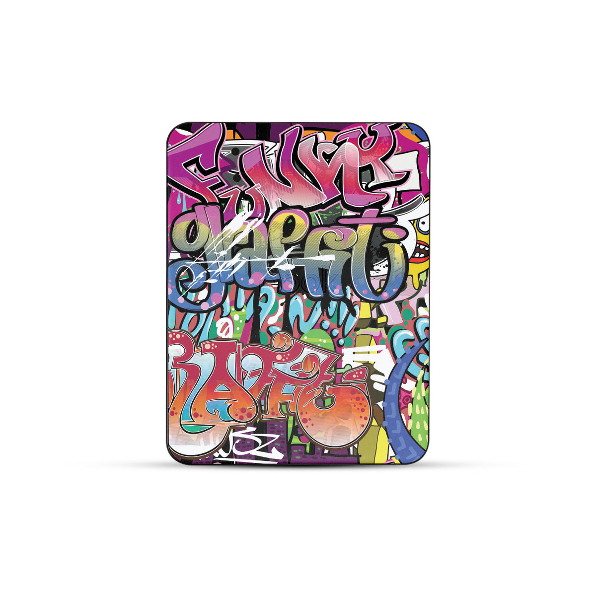 Funky Graffiti Skin For Barnes & Noble Nook GlowLight 4 (2021 ...