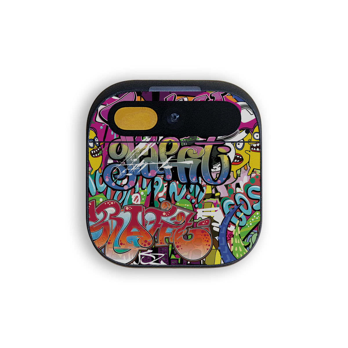 Funky Graffiti Skin For Humane AiPin — MightySkins