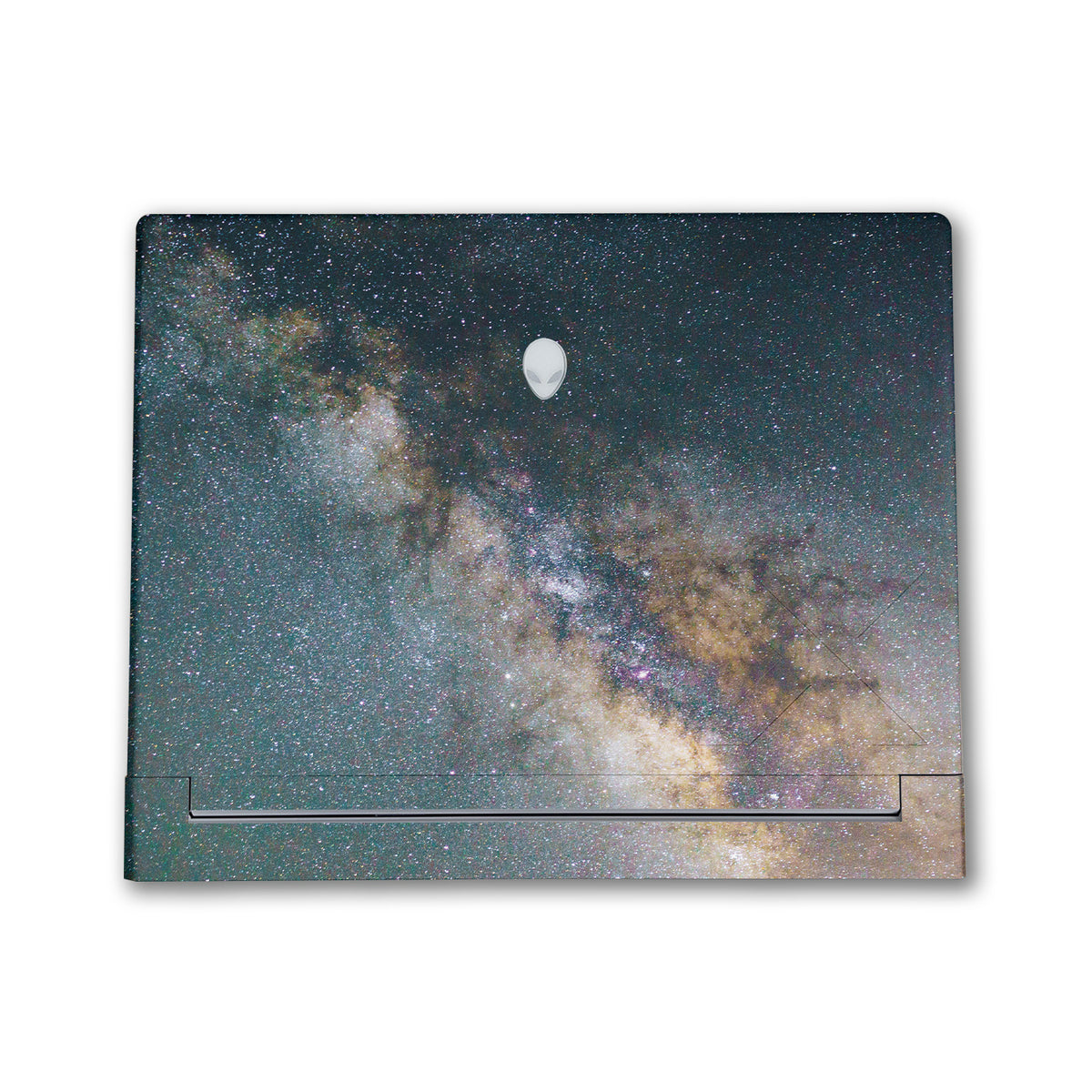 Galactic Landscape Skin For Alienware X16 R2 (2024) — MightySkins