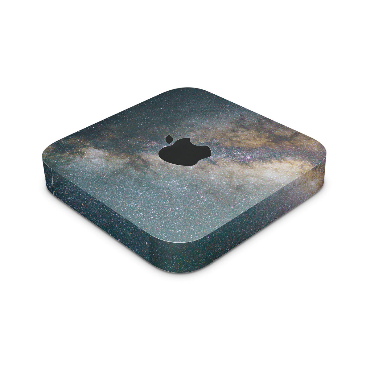 Galactic Landscape Skin For Apple Mac Mini M2 Pro (2023) — MightySkins