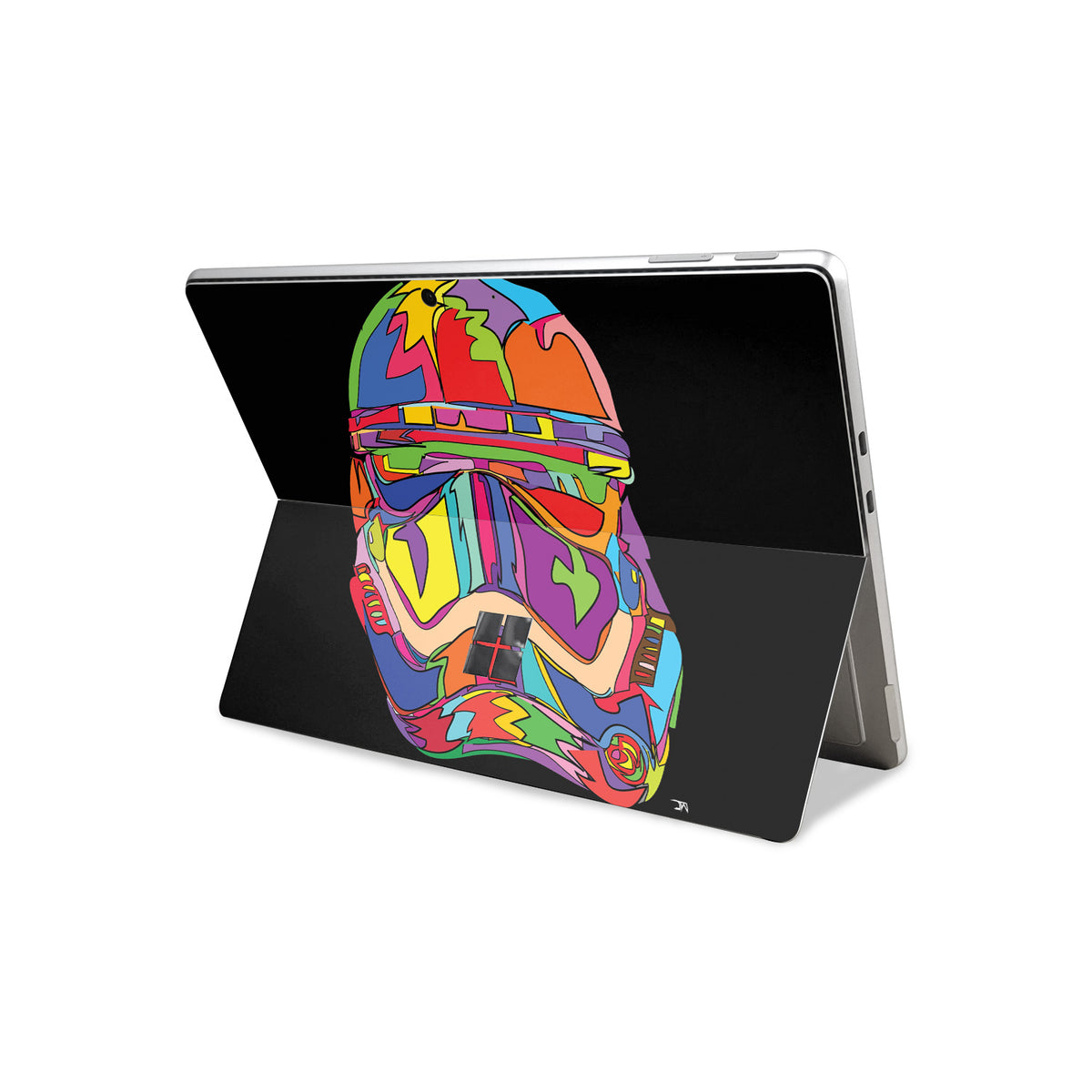 Galactic Soldier Skin For Microsoft Surface Pro 11 (2024) — MightySkins