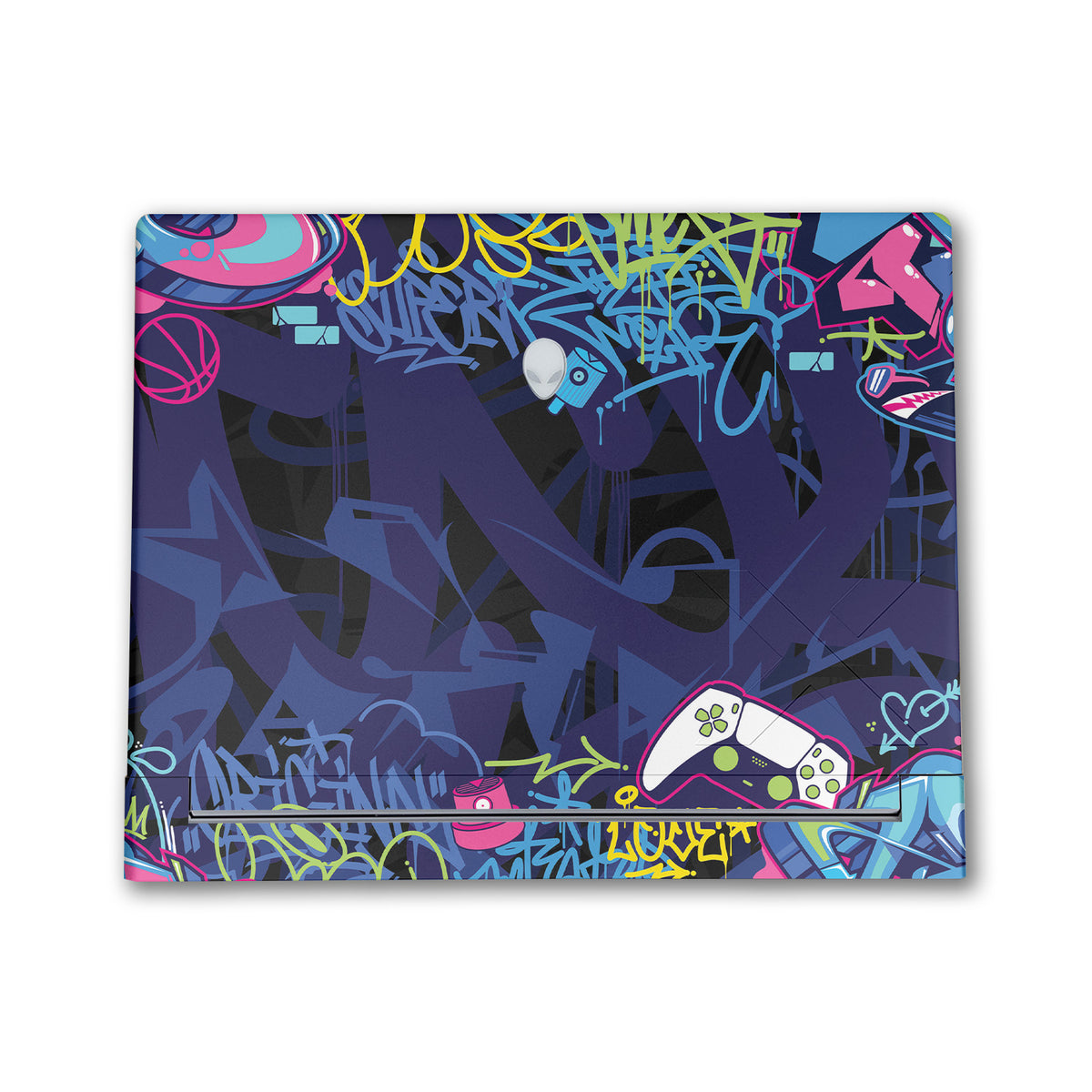 Gamer Tag Skin For Alienware X16 R2 (2024) — MightySkins