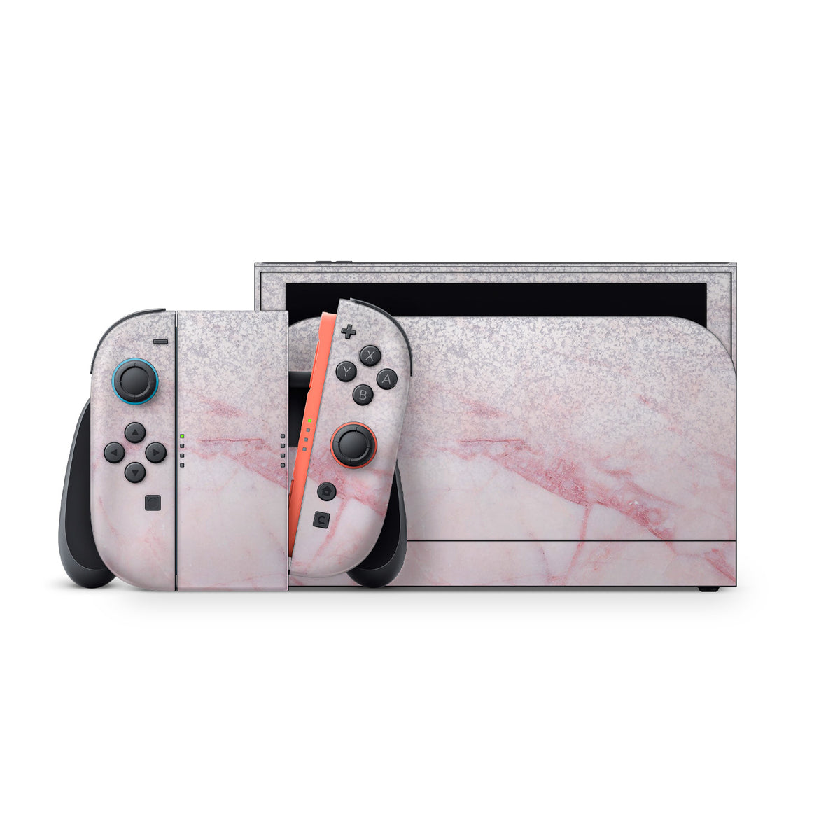 Girly Marble Dazzle — MightySkins