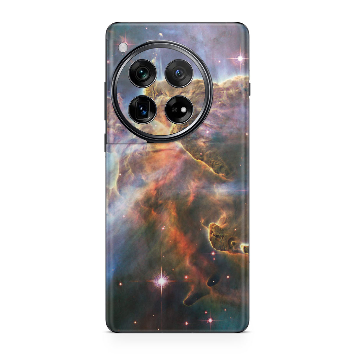 Golden Nebula Skin For OnePlus 12 (2024) — MightySkins