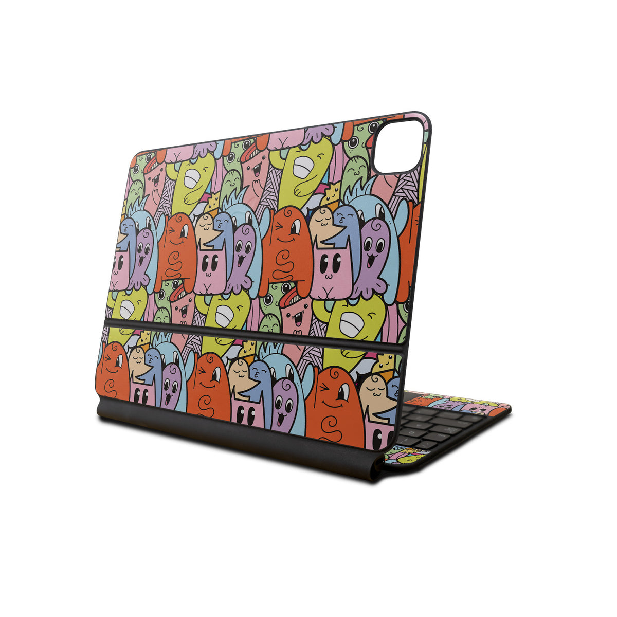 Goofy Pals Skin For Apple Magic Keyboard for iPad Air 11-inch (M2) 2024 ...