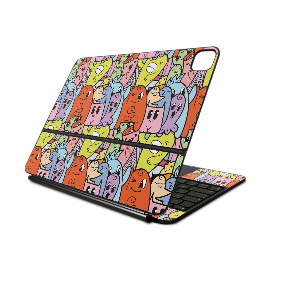 Goofy Pals Skin For Apple Magic Keyboard for iPad Pro 13‑inch (M4) 2024 ...