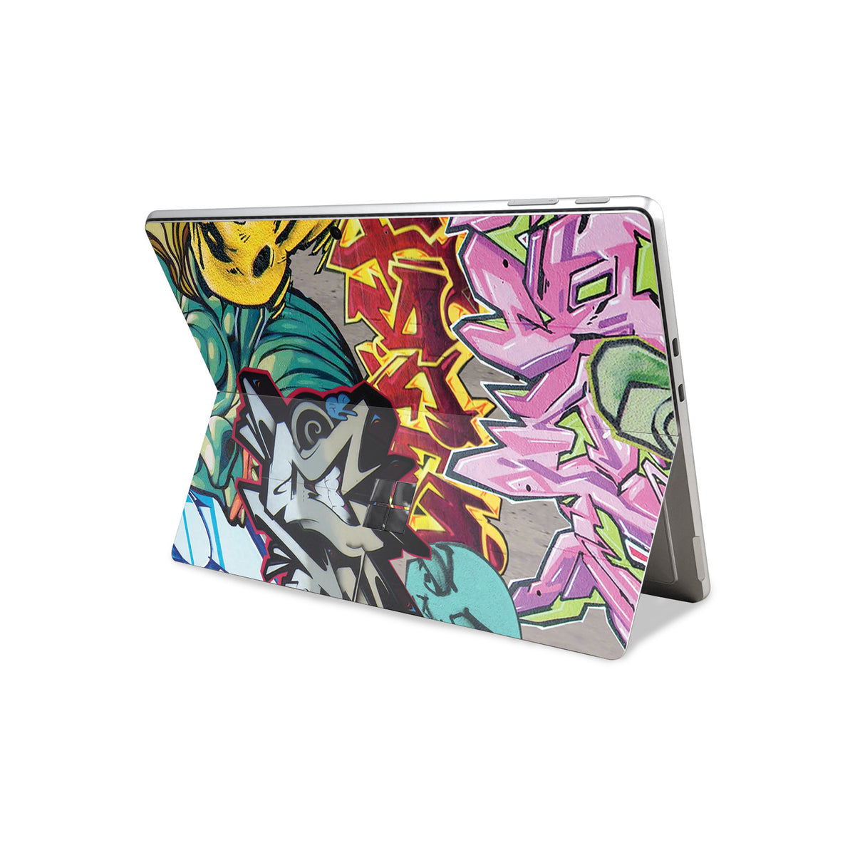 Graffiti Wild Styles Skin For Microsoft Surface Pro 11 (2024) — MightySkins