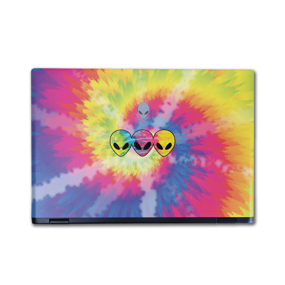 Groovy Aliens Skin For Alienware M16 R2 (2024) — MightySkins