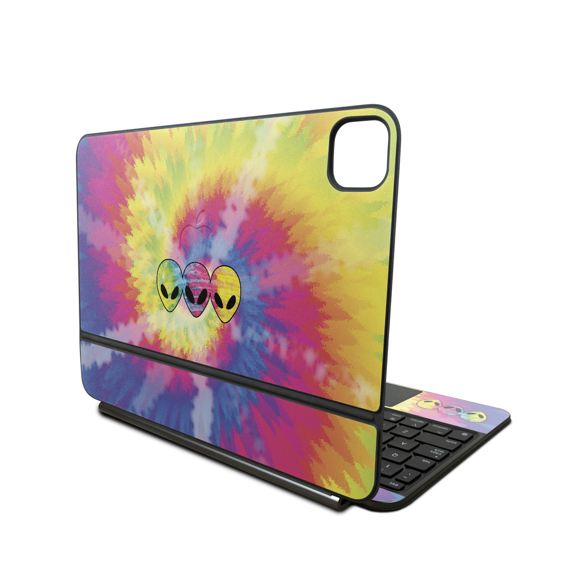 Groovy Aliens Skin For Apple Magic Keyboard for iPad Pro 11‑inch (M4 ...