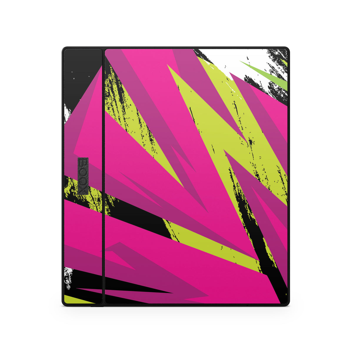 Grunge Magenta Skin For BOOX Go Color 7 (2024) — MightySkins