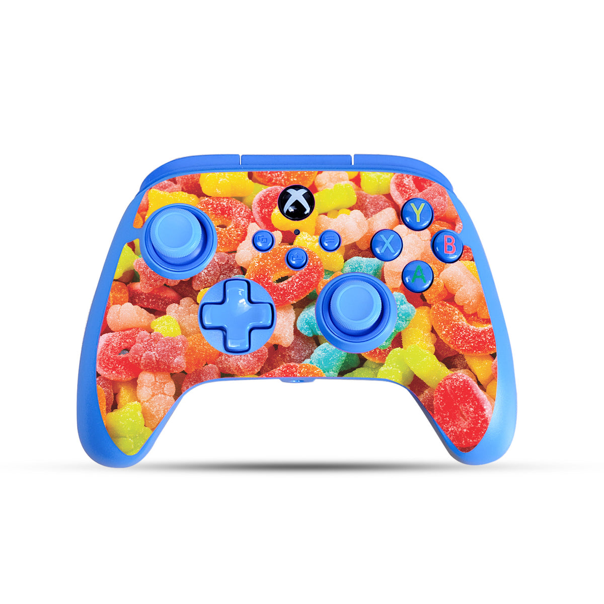 Gummy Candy Skin For PowerA Xbox Series X|S Enhanced Wired Controller ...