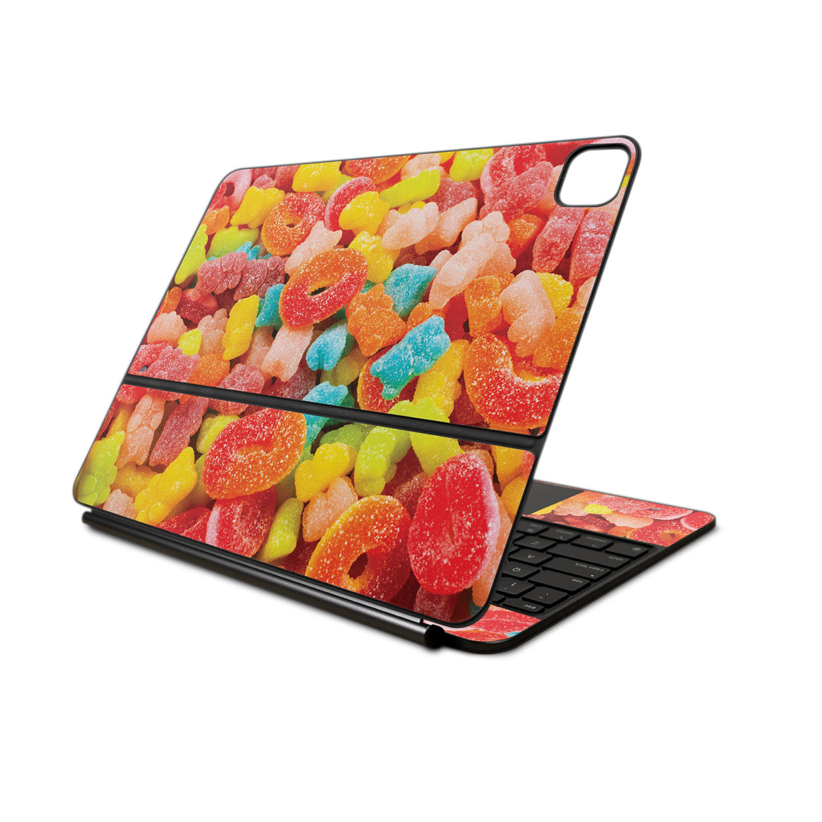 Gummy Candy Skin For Apple Magic Keyboard for iPad Pro 13‑inch (M4 ...
