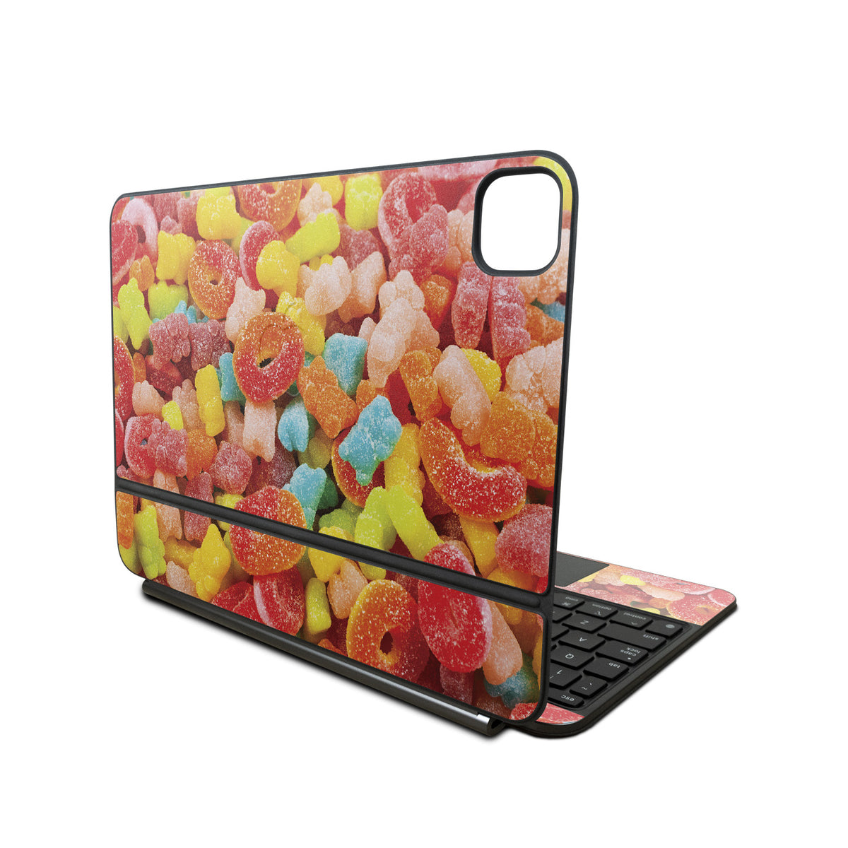 Gummy Candy Skin For Apple Magic Keyboard for iPad Pro 11‑inch (M4 ...